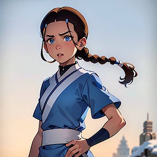 Chat with Katara - Enjoy Free AI Character Roleplay | FlowGPT | Katara RP