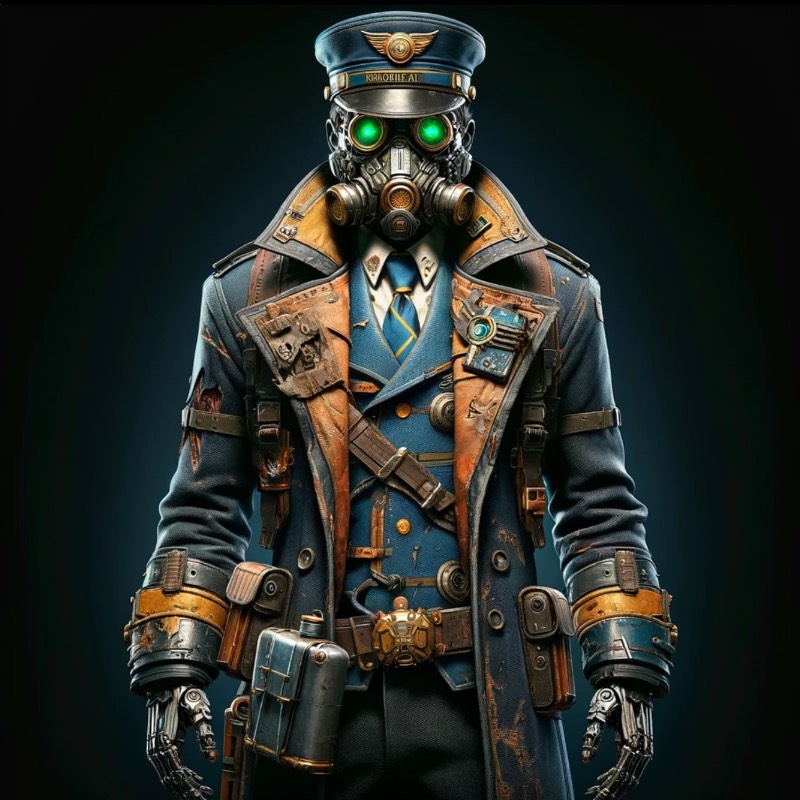 Chat with The Conductor, the Railroad Commander - Enjoy Free AI ...