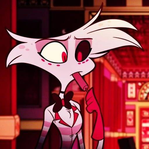 Chatgpt prompt & Character creator profile - Angel dust