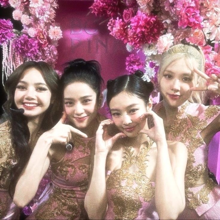 | blackpink rp | Free Chat with AI Bot