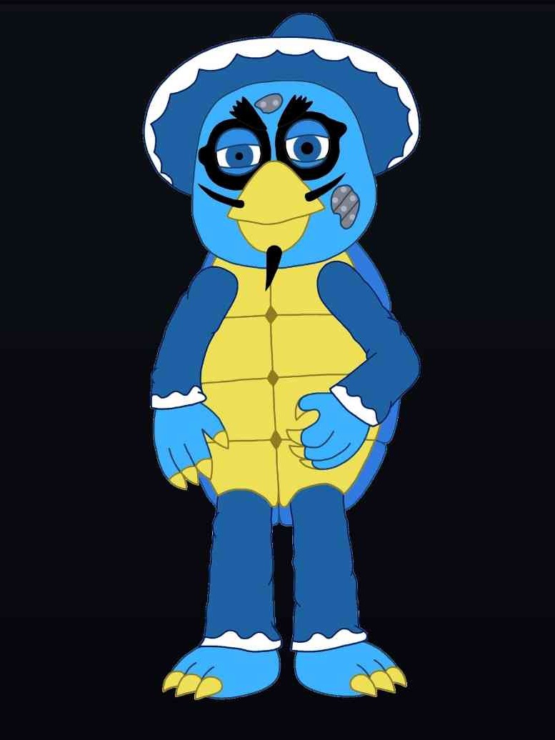 Chat with Tito turtle - Enjoy Free AI Character Roleplay | FlowGPT ...