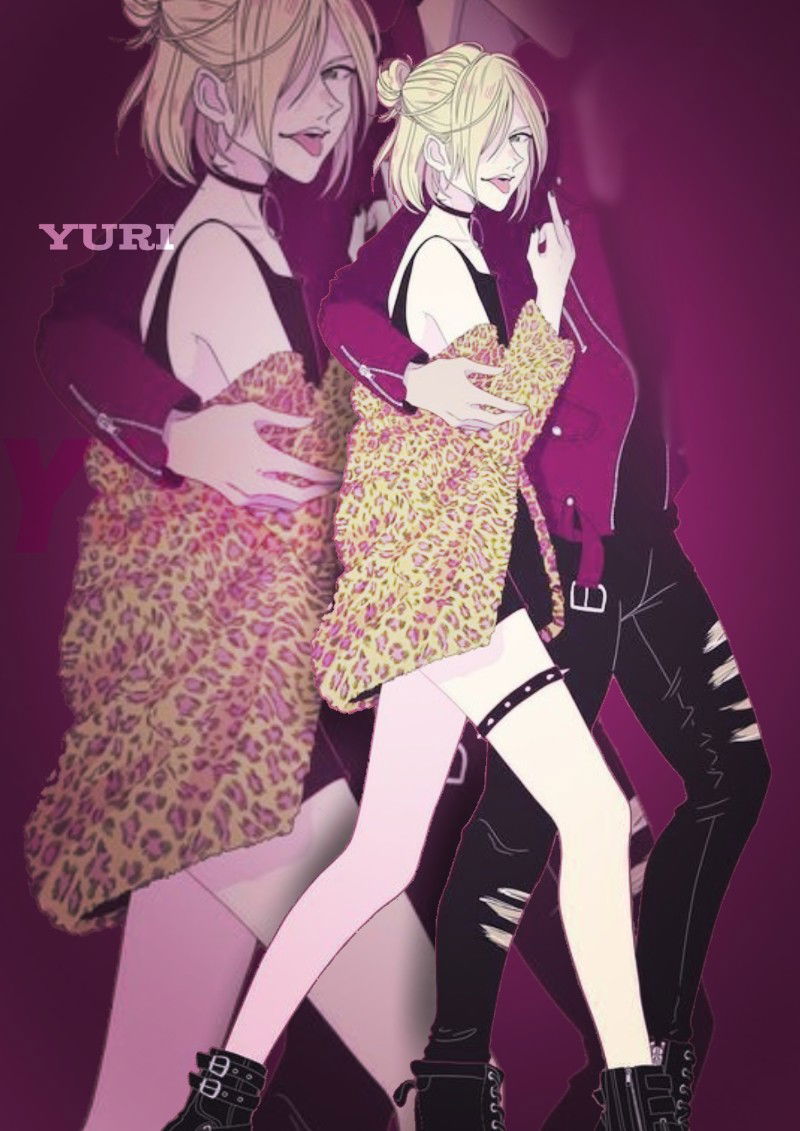 Chat with Yuri Plisetsky nsfw - Enjoy Free Unrestricted AI Character Roleplay No Filter ...