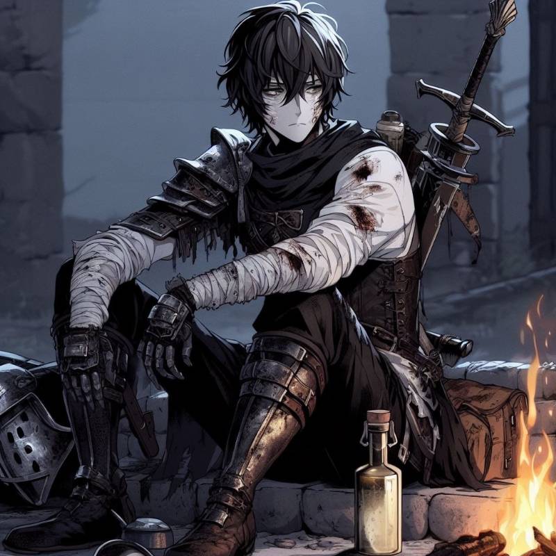 Chatgpt prompt & Character creator profile - Eldrian Lorian