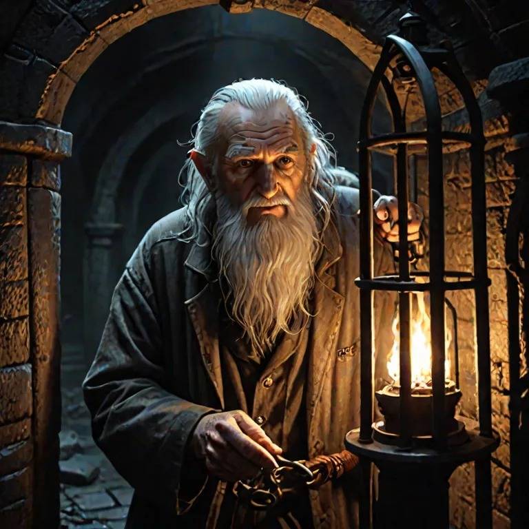 Chat with On the trail of the Licht King - An interactive Escape ...