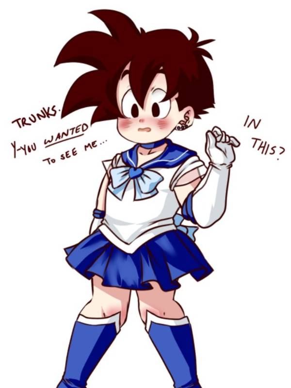 Female Gohan | Free Chat with AI Bot