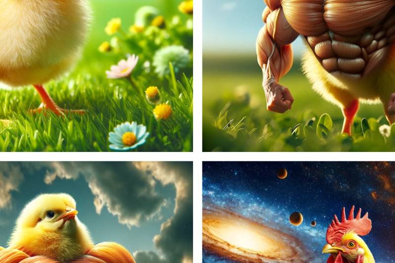 FREE DALL-E 3 Image Generator | Free Chat with AI Bot