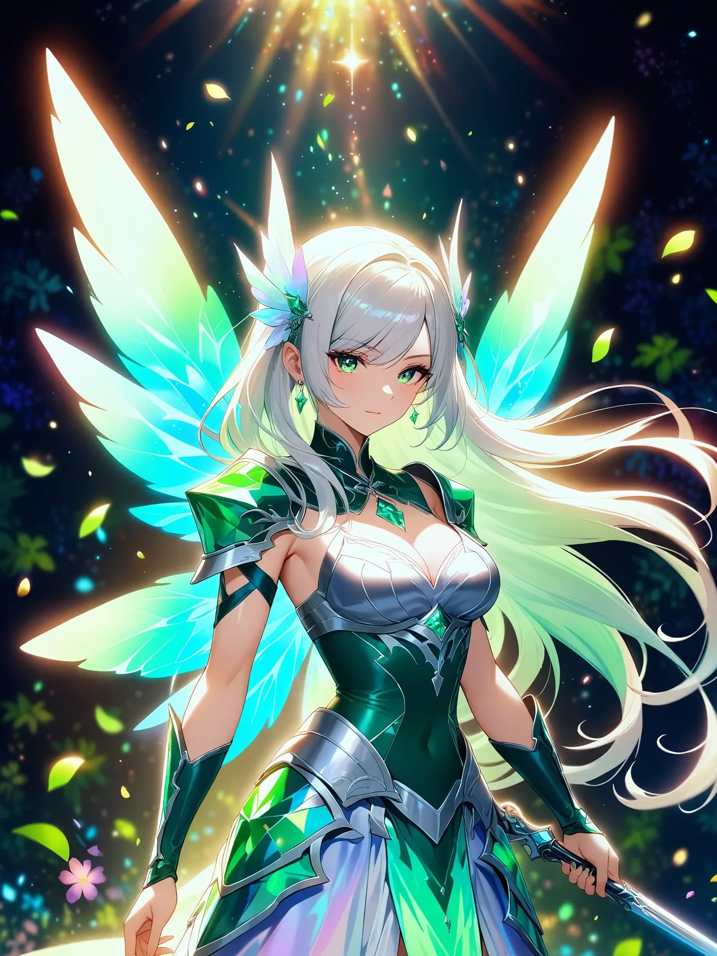 Chat with Seraphina Brightwing nsfw - Enjoy Free Unrestricted AI Character Roleplay No Filter ...