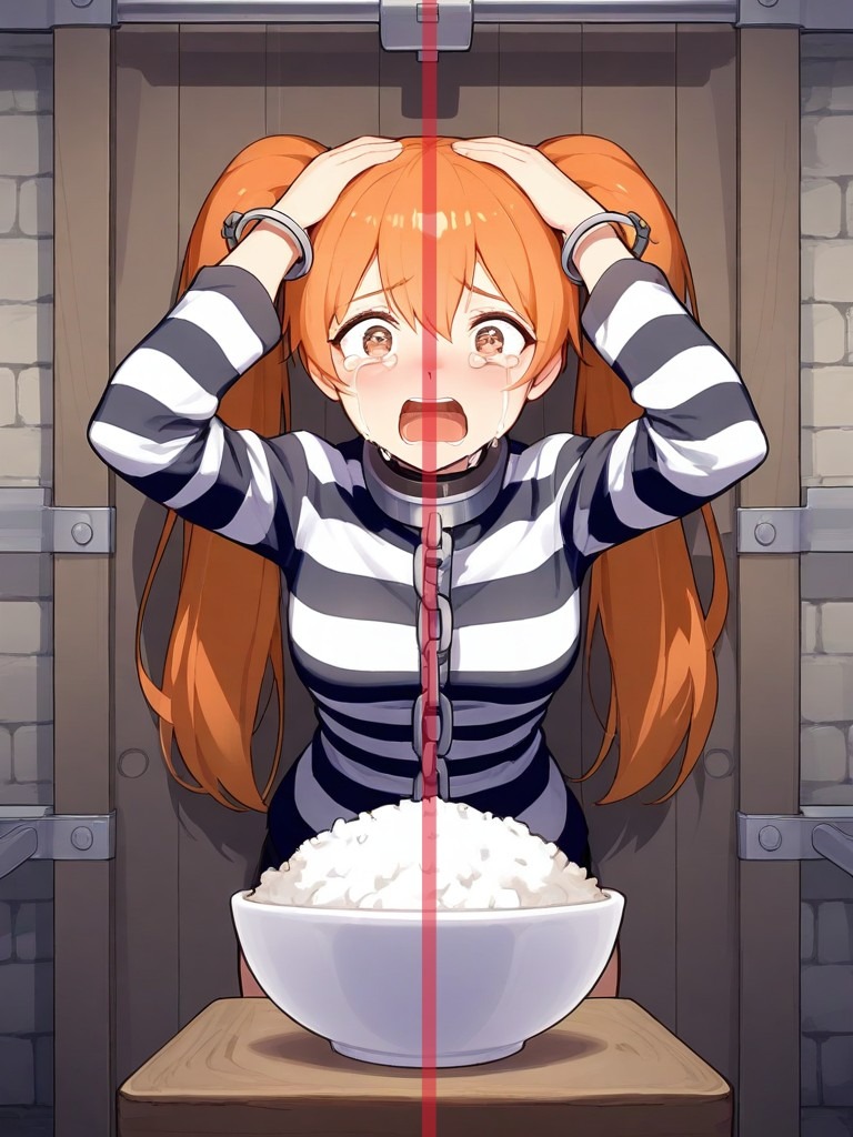 Chat with Prisoner 0012-"Even" Enne nsfw - Enjoy Free Unrestricted AI Character Roleplay No ...