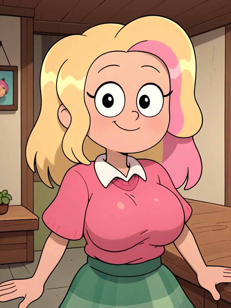 Chat with Molly Jo nsfw - Enjoy Free Unrestricted AI Character Roleplay No Filter | FlowGPT ...