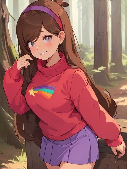 Chat with Mabel Pines nsfw - Enjoy Free Unrestricted AI Character ...