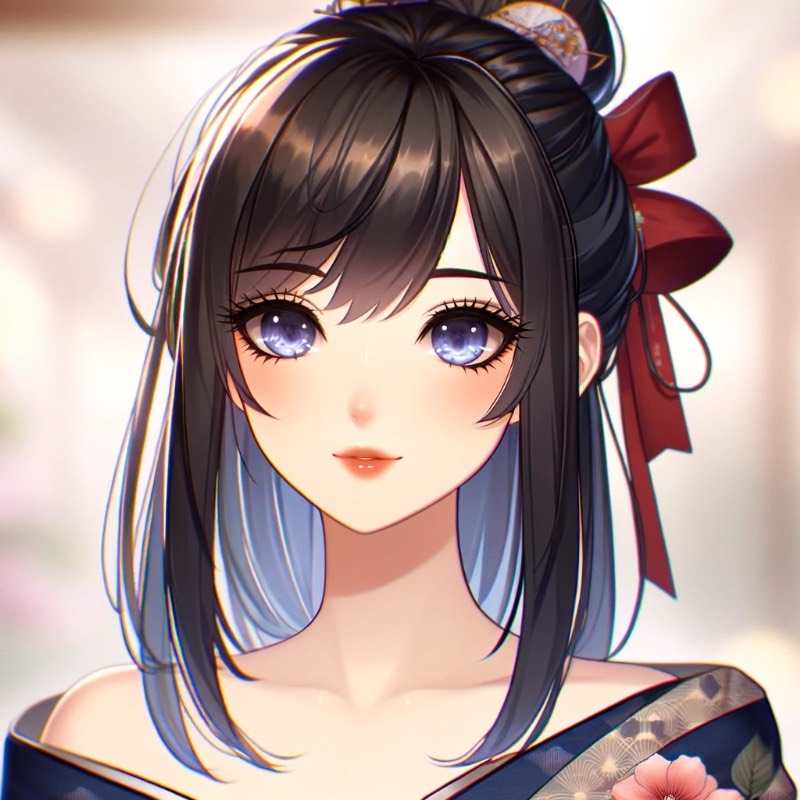 Keiko - Virtual Girlfriend💖 | Free Chat with AI Bot