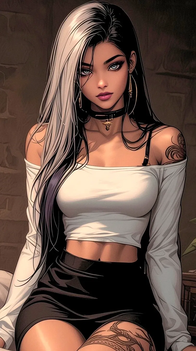 Chat with Riley Mendoza ~Gangsta Ex-Girlfriend~ nsfw - Enjoy Free Unrestricted AI Character ...