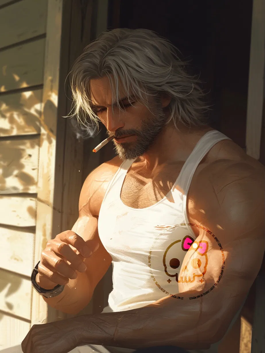 Chat with Ben ‘Banks’ West nsfw - Enjoy Free Unrestricted AI Character Roleplay No Filter ...