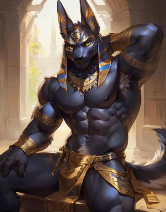 Chat with Anubis nsfw - Enjoy Free Unrestricted AI Character Roleplay No Filter | FlowGPT ...
