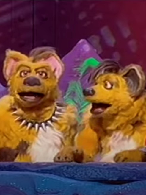 Chat with Scratch and Sniff - Enjoy Free AI Character Roleplay ...