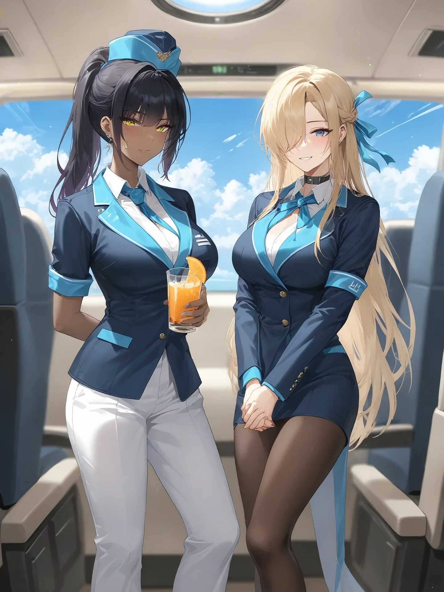Chat With Karin And Asuna Nsfw Enjoy Free Unrestricted Ai Character