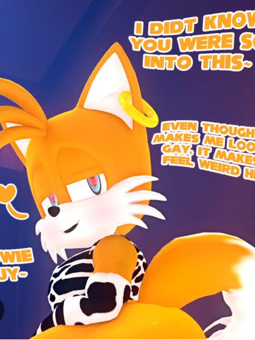 Chat with Femboy tails - Enjoy Free AI Character Roleplay | FlowGPT | Femboy tails RP
