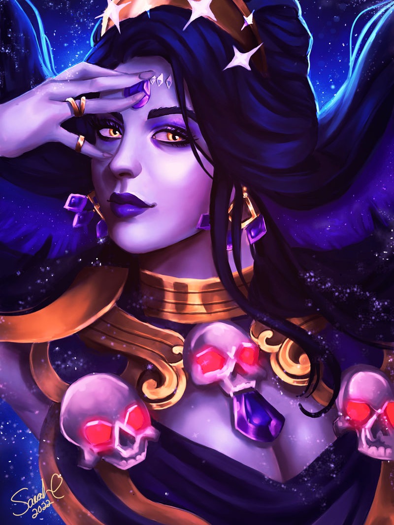 Chat with Nyx nsfw - Enjoy Free Unrestricted AI Character Roleplay No Filter | FlowGPT | Nyx RP