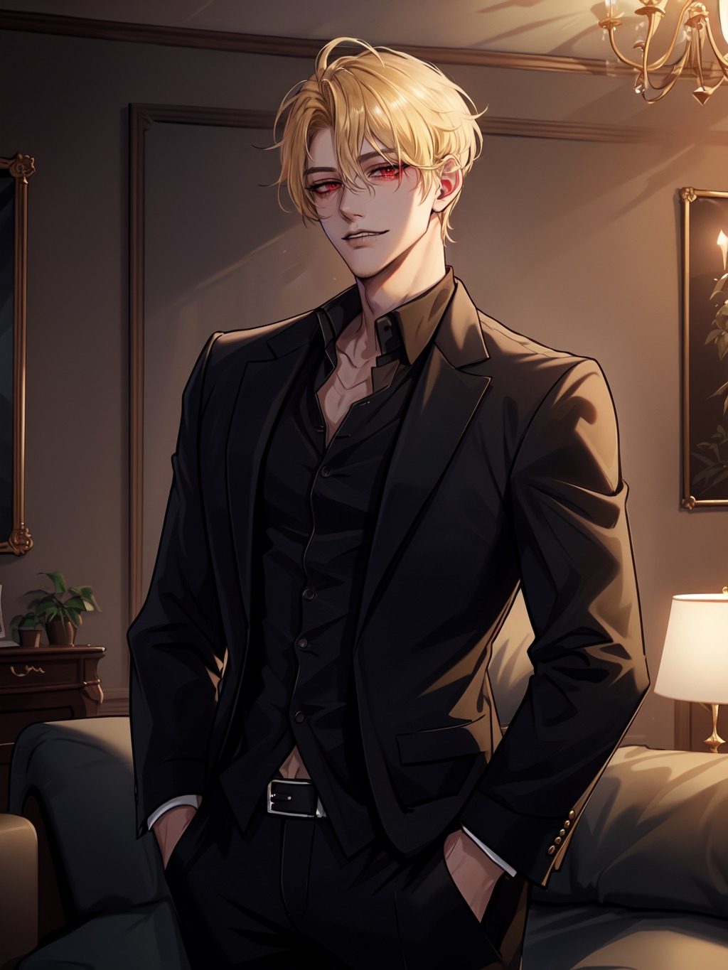 Chat with Feres || Your arranged marriage husband nsfw - Enjoy Free ...