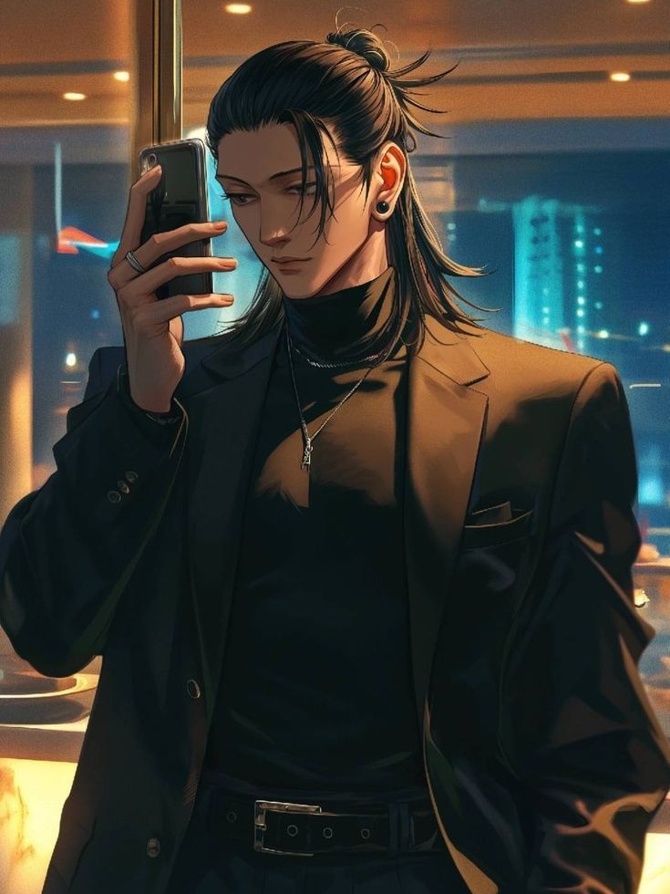 Chat with Suguru Geto - You're the other woman, Angst nsfw - Enjoy Free Unrestricted AI ...