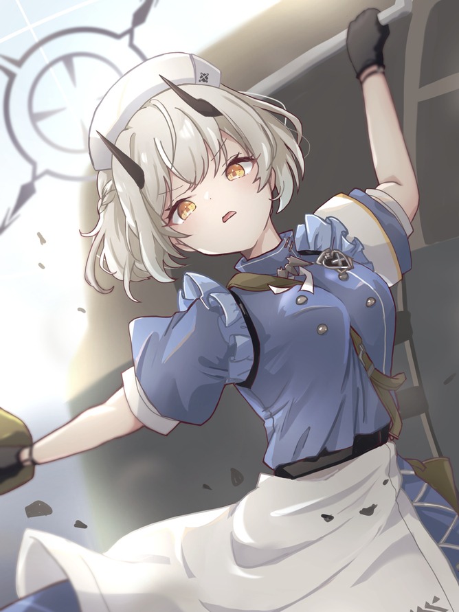 Chat with Himuro Sena (Blue Archive) - Enjoy Free AI Character Roleplay ...