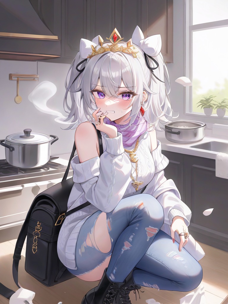 Chat with EP.2 - The princess escaped from marriage nsfw - Enjoy Free Unrestricted AI Character ...