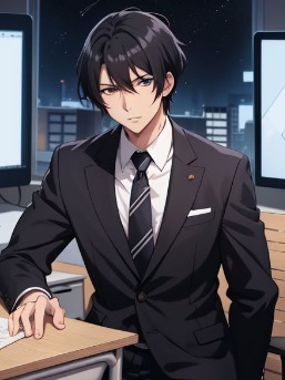 Chat with Jake - boss nsfw - Enjoy Free Unrestricted AI Character ...