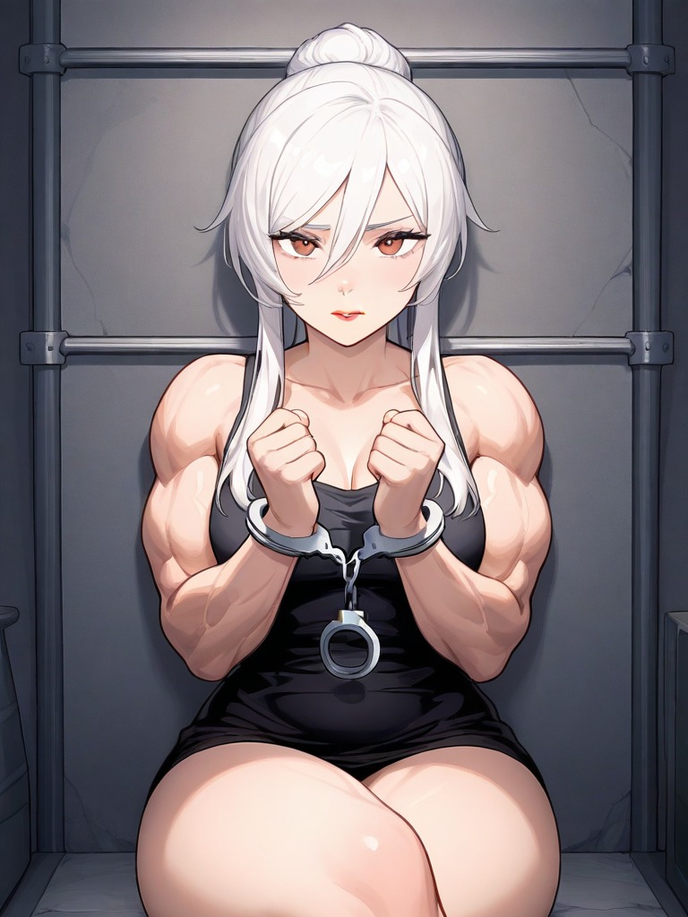 Chat with Prisoner 004-"super-male syndrome lady" Katty nsfw - Enjoy Free Unrestricted AI ...