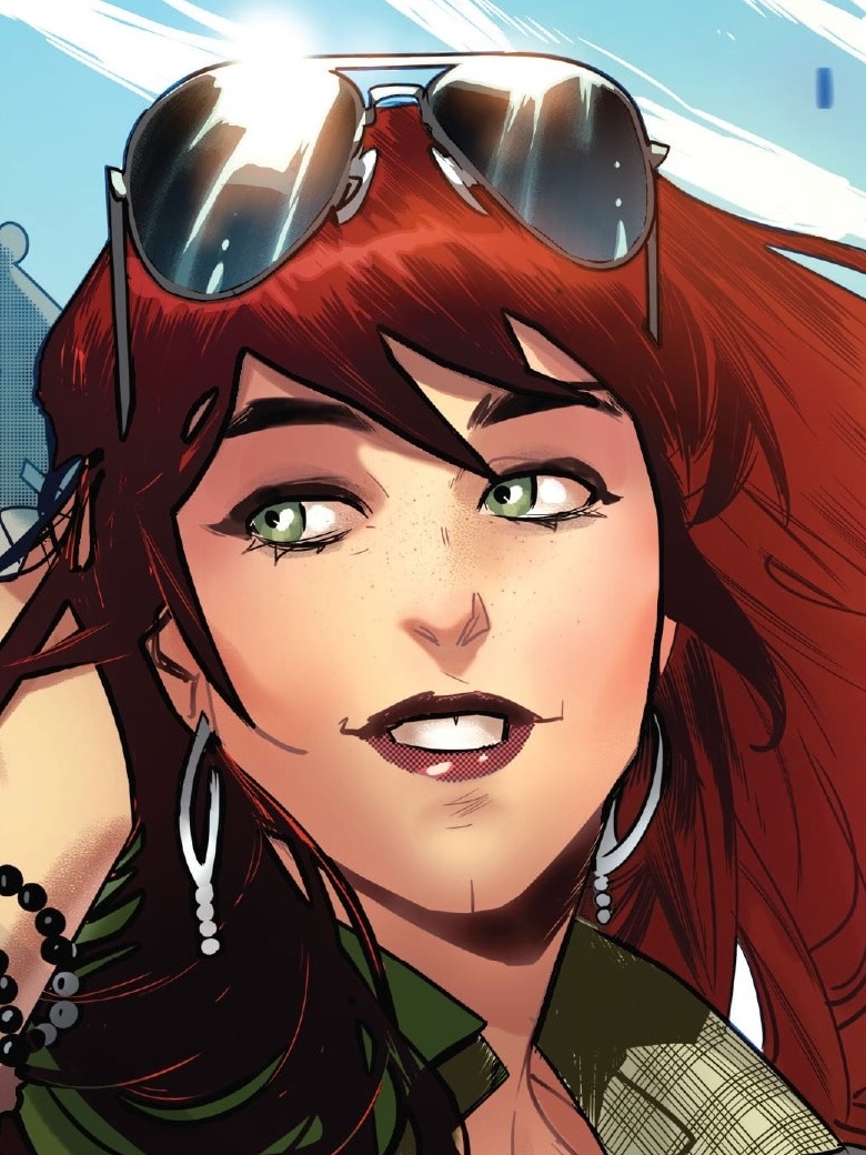 Chat with Mary Jane Watson - Enjoy Free AI Character Roleplay | FlowGPT ...