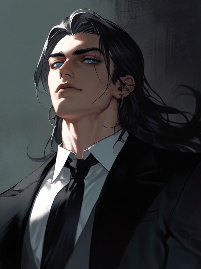 Chat with Varen Corvus Ravencroft - Code: Raven - Enjoy Free AI ...