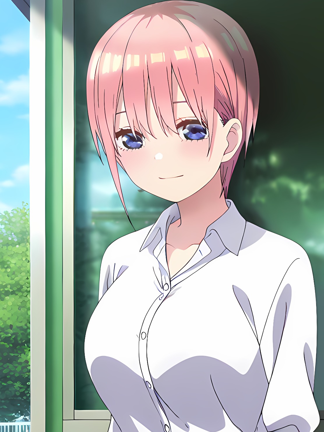 Chat with Nakano Ichika - Enjoy Free AI Character Roleplay | FlowGPT ...