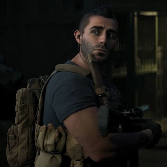 Chat with John "Soap" MacTavish - Enjoy Free AI Character Roleplay ...