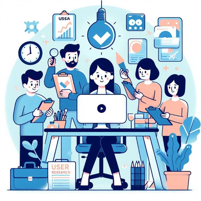 User Research & Usability Testing Assistant | Free Chat with AI Bot User Research & Usability Testing Assistant | Free Chat with AI Bot