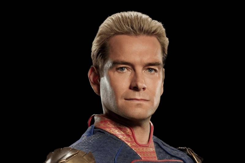Chat with Homelander nsfw - Enjoy Free Unrestricted AI Character ...