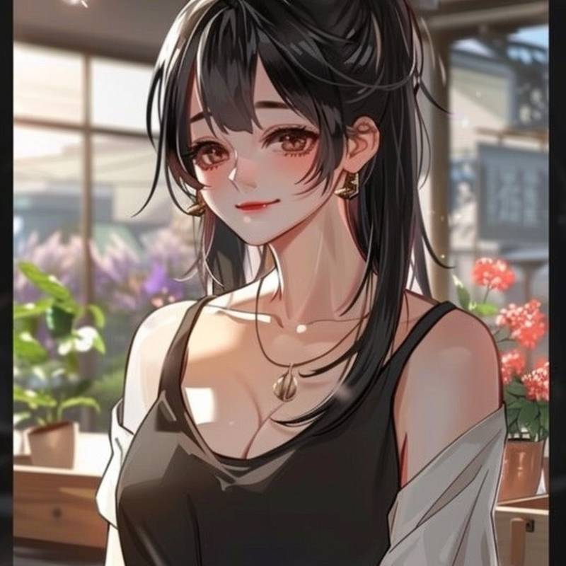 Chat with Hana nsfw - Enjoy Free Unrestricted AI Character Roleplay No Filter | FlowGPT | Hana RP