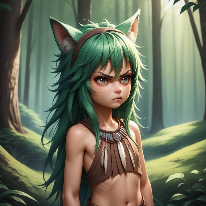 Chat with Phayvahn, Tiny Fierce Stormshaman nsfw - Enjoy Free Unrestricted AI Character Roleplay ...