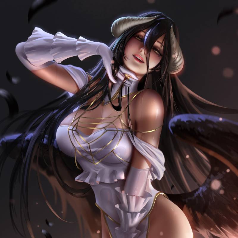 Chat With Albedo Nsfw Enjoy Free Unrestricted Ai Character Roleplay 7011