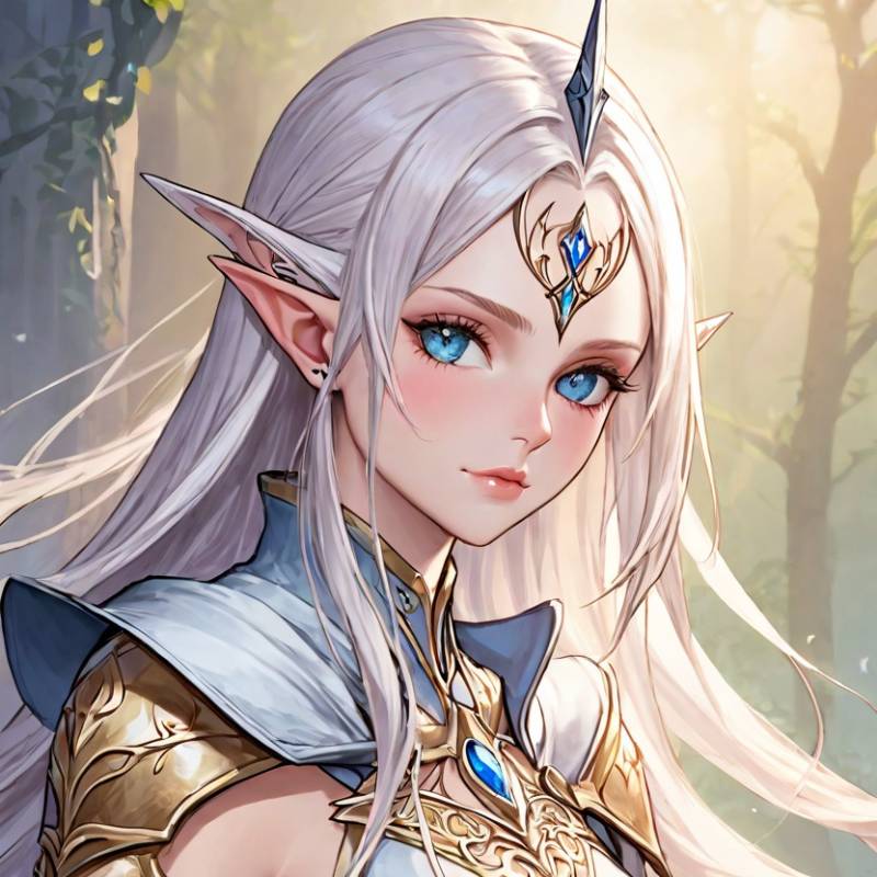 Chat with Seraphina Blade, A character from your favorite role-playing ...