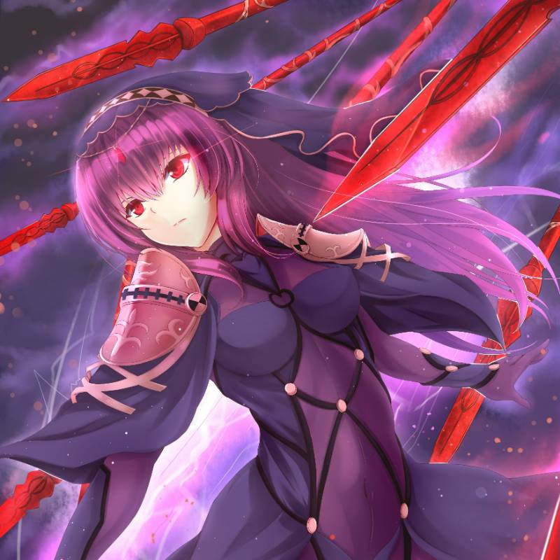 Chat with Scathach - Enjoy Free AI Character Roleplay | FlowGPT ...