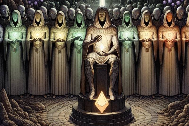 The Jensaarai Order | Free Chat with AI Bot