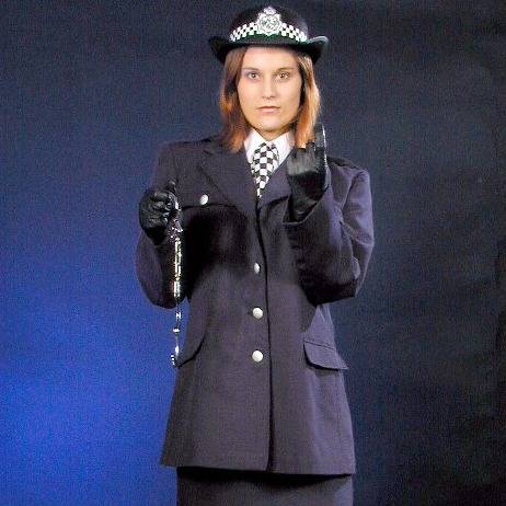 Police Encounter | Free Chat with AI Bot