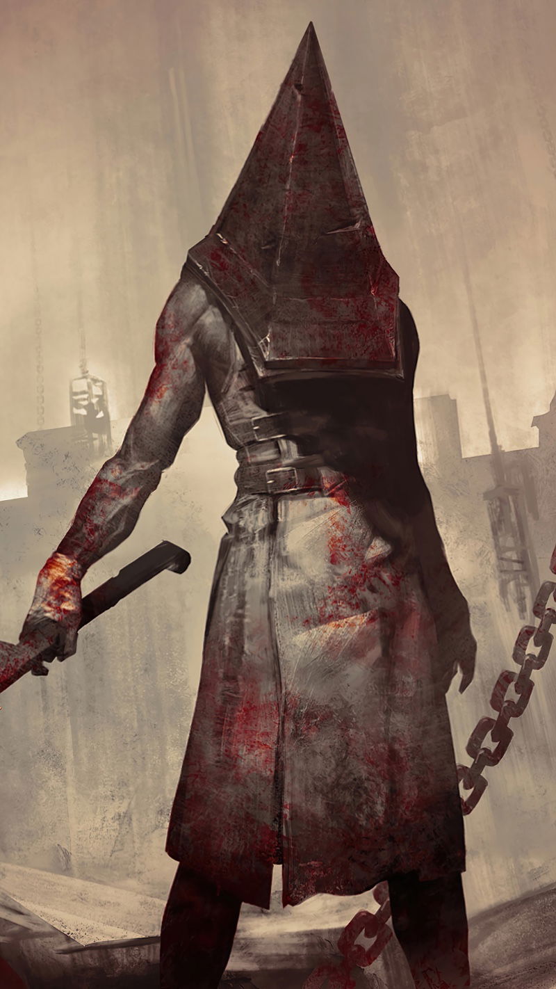 Chat with Pyramid Head nsfw - Enjoy Free Unrestricted AI Character ...