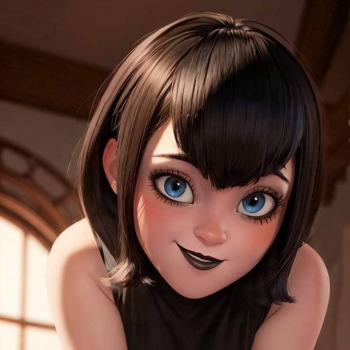 Mavis Dracula | Chat Grátis com Bot de IA