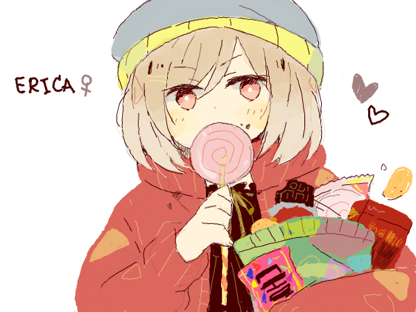 Chat with Erica Cartman - Enjoy Free AI Character Roleplay | FlowGPT ...