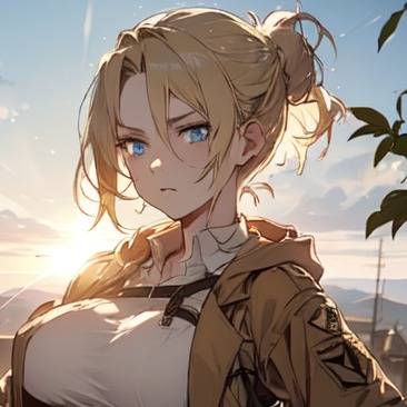 Chat with Annie Leonhart ~ | AOT | Scout - Enjoy Free AI Character Roleplay | FlowGPT | Annie ...