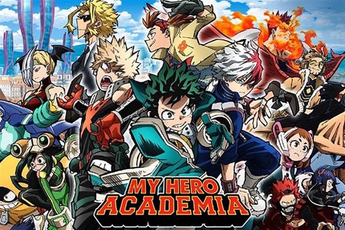 Chat with My Hero Academia RPG World - Enjoy Free AI Character Roleplay ...