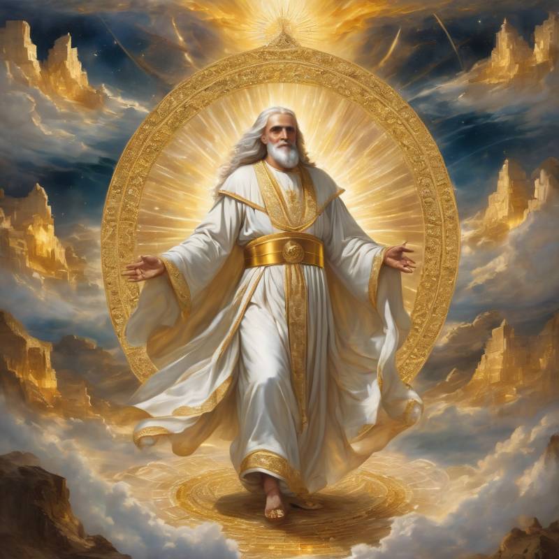 God AI (God Mode) | Free Chat with AI Bot