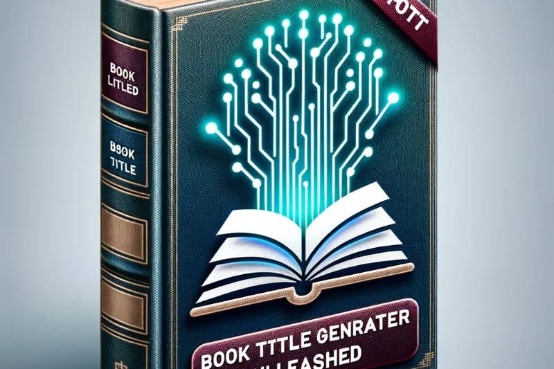 GPT Book Title Generator Unleashed v1.3 | Free Chat with AI Bot