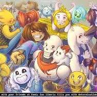 Chat with frisk - Enjoy Free AI Character Roleplay | FlowGPT | frisk RP