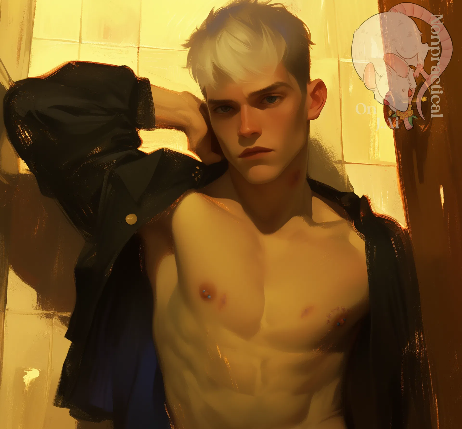 Chat with Elion Lovell | Boyfriend nsfw - Enjoy Free Unrestricted AI Character Roleplay No ...